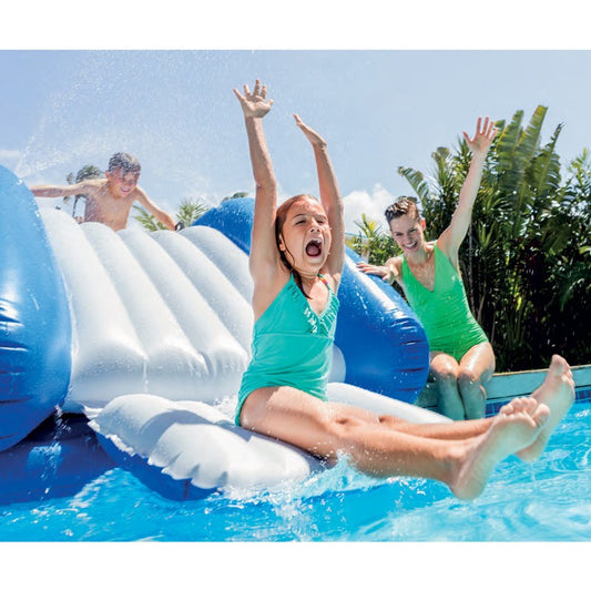 Intex Inflatable Water Slide Kool – 123 Pools