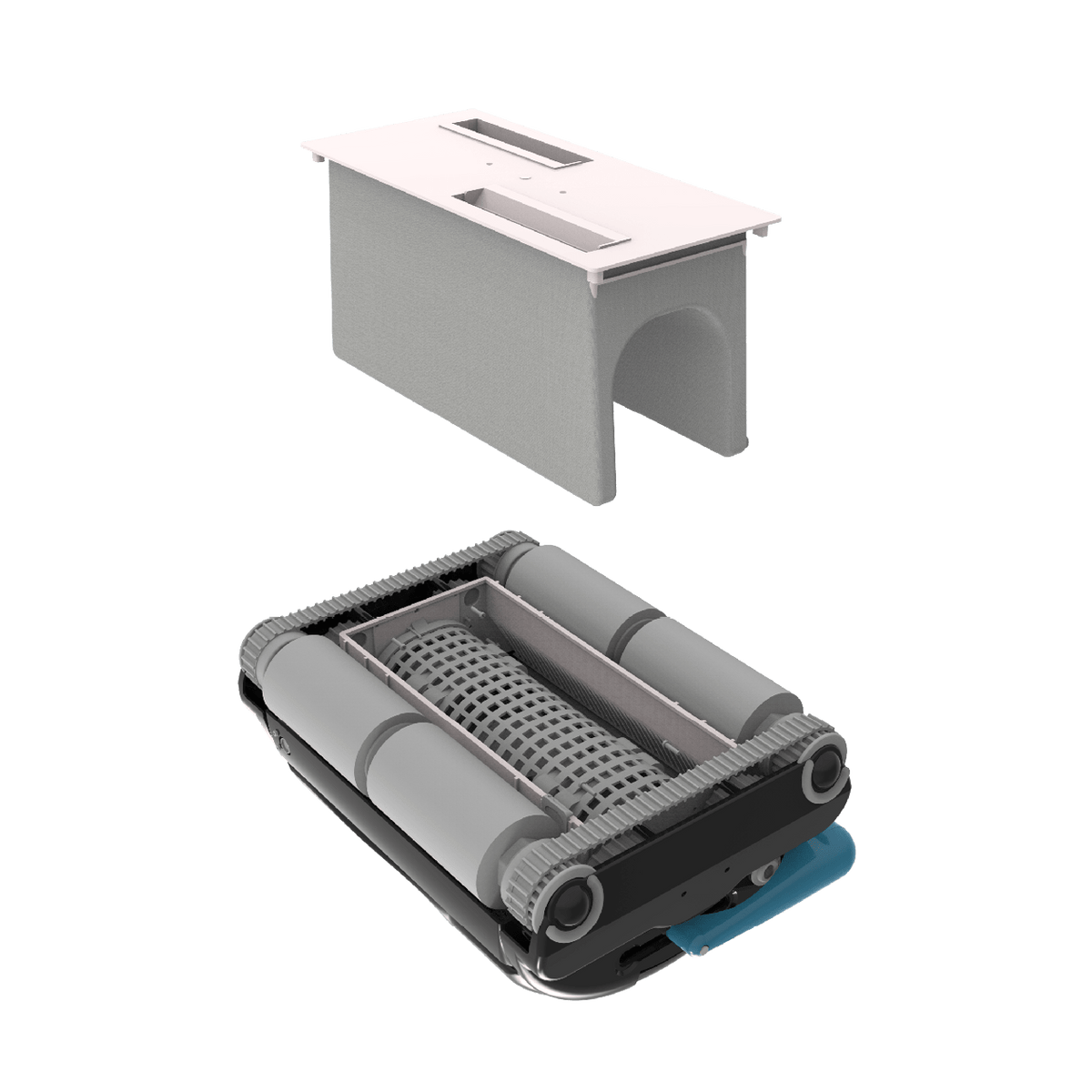 Aquabot Magnum Junior Commercial Robot Pool Cleaner – 123 Pools